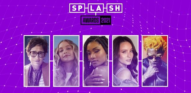 Splash Awards 2021: melhor atuação