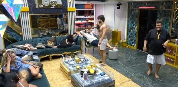 BBB 26: Babu acorda a casa e engana brothers com despertador