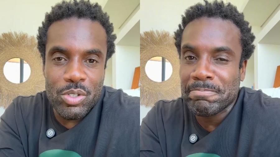 Rafael Zulu fica 4 dias internado após ingerir energético em excesso