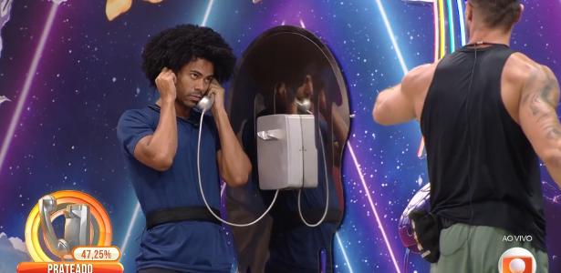 BBB 26: Quem atendeu o Big Fone que tocou na edição de hoje?