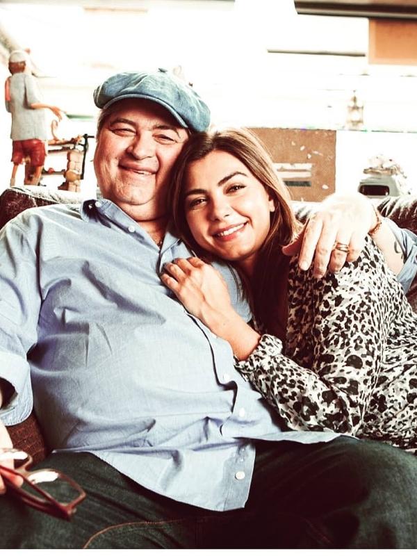 Leticia Datena rejeita rótulo de filha do Datena e fala da paixão por rali