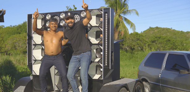 O que significa Casca de Bala?