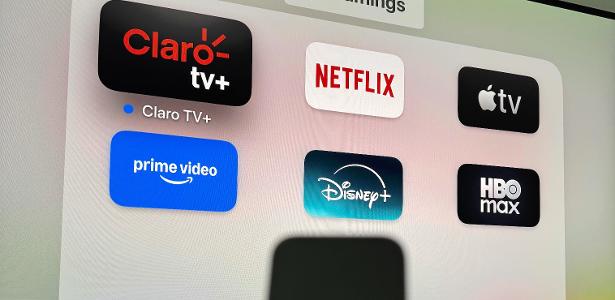 Claro contra-ataca Mercado Livre e lança combo de 5 streamings
