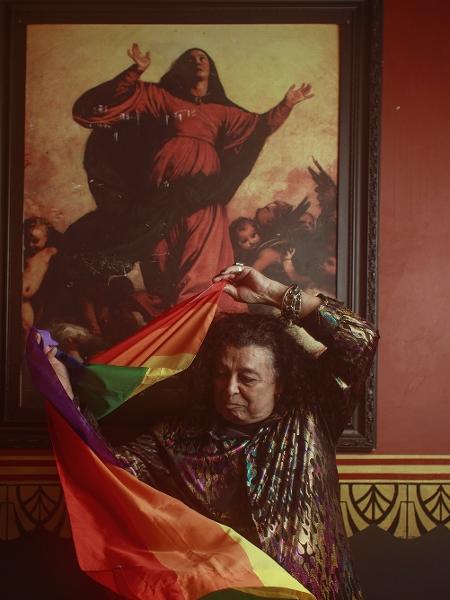 Edy Star, 1º artista gay assumido: 'o que a censura proibia a gente ...