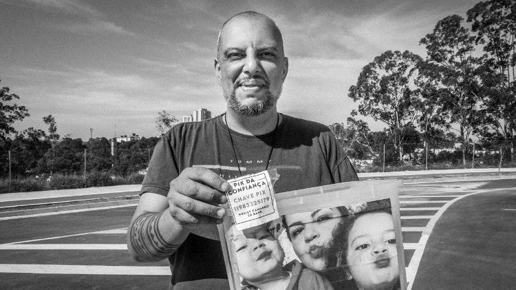 O Pix da confiança de Wesley - 08/12/2022 - UOL TAB