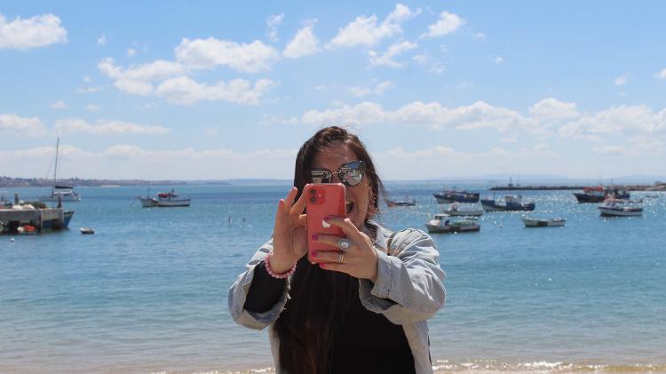 A Narcisa de Cascais: brasileira fica famosa com 'coluna social ...