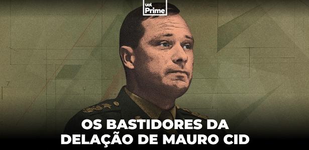 Como Mauro Cid virou a chave e se tornou algoz de Jair Bolsonaro
