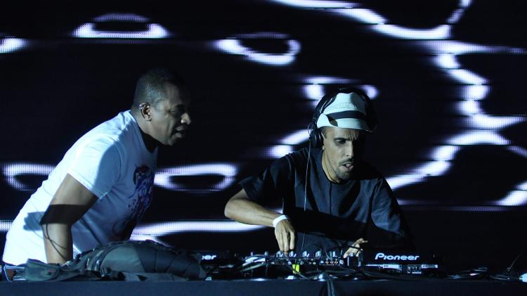 Um DJ na estrada: Patife, rei do drum'n'bass, vira caminhoneiro em ...