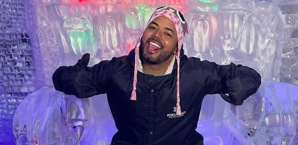 Hytalo Santos, exposto por Felca, é investigado pelo MP da Paraíba