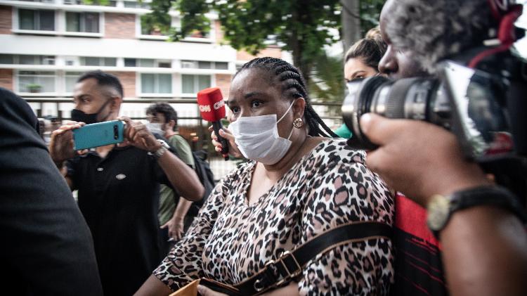 Mãe de Moïse: 'Não posso deixar o Brasil enquanto justiça não for feita ...