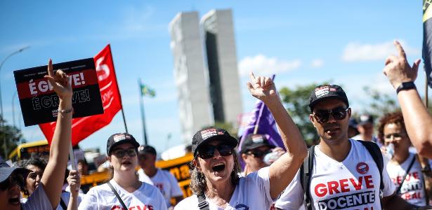 Governo Lula frustra universidades com verba menor, e greve cobra respostas
