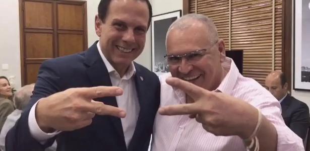 Aliado de Doria, Sidney da Ultrafarma ensaiou vida política, mas desistiu