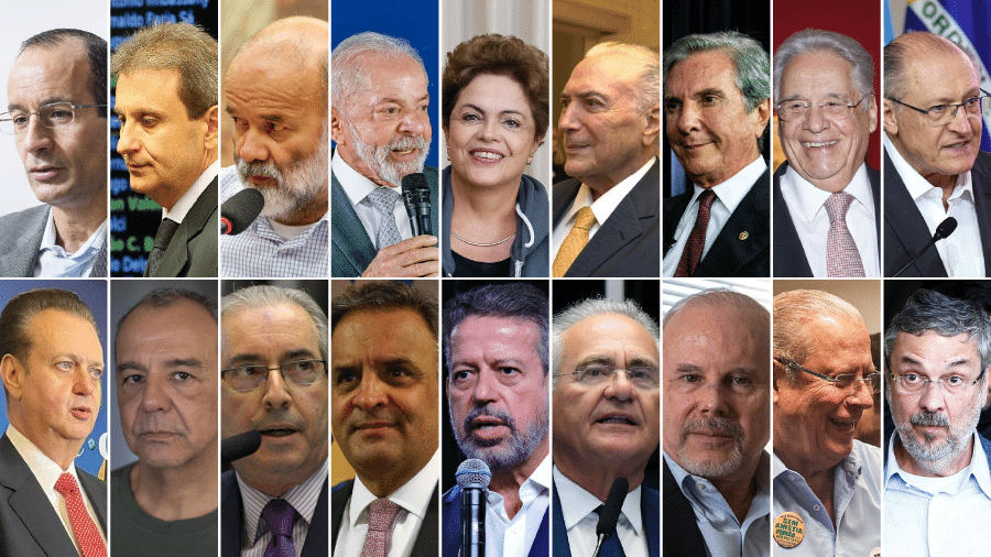 Qual o destino dos principais alvos e investigadores da Lava Jato