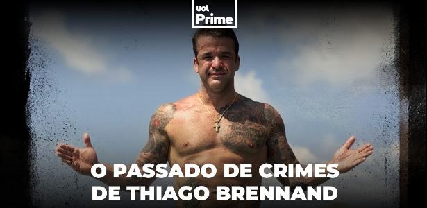 Ele ameaçou até crianças: o rastro de violência de Thiago Brennand - 18 ...