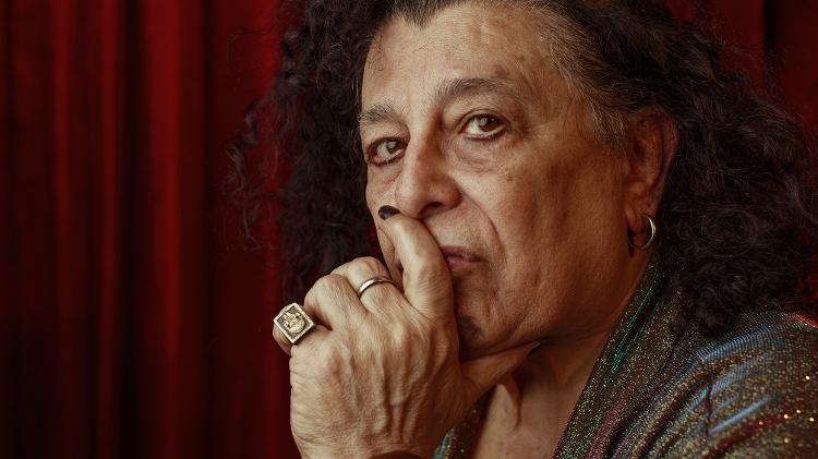 Edy Star, 1º artista gay assumido: 'o que a censura proibia a gente ...