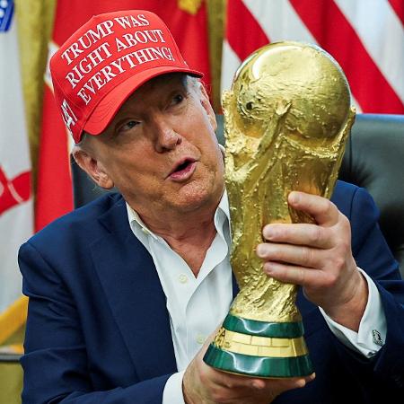 Trump diz que EUA deveriam chamar futebol de 'football' e ironiza a NFL