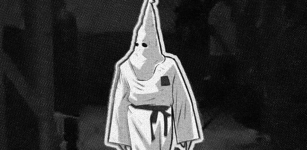 Um Ku Klux Klan na escola: por que um professor se vestiu de ...