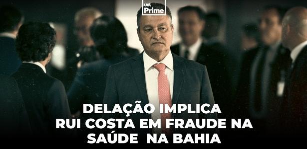 Delação implica Rui Costa em fraude na compra de respiradores na Bahia