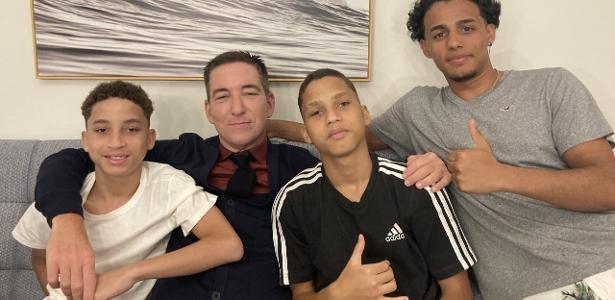 'Tortura emocional': Glenn Greenwald espera alta de David Miranda da ...