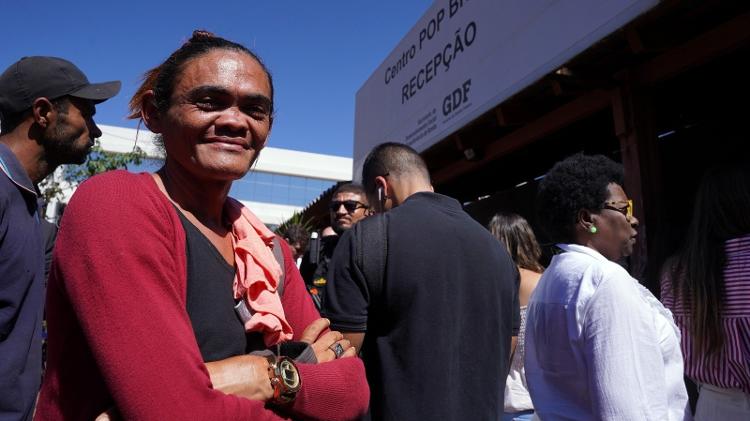 'Estou renascendo': CNJ faz mutirão para dar documento a quem não tem ...