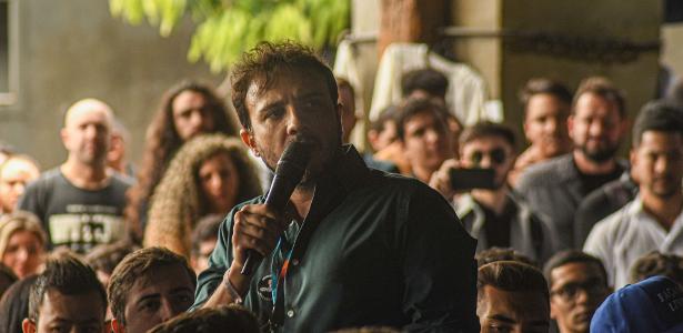 Não pedirei pedágio a Bolsonaro como Zema e Caiado, diz Renan Santos