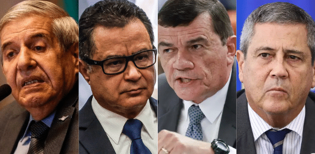 Por que militares presos pelo STF cumprem pena em quartéis e não presídios