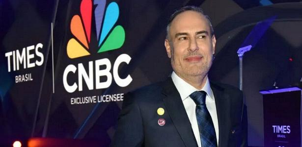 Tavolaro diz que divulgou CNBC como 'estratégia de marketing'