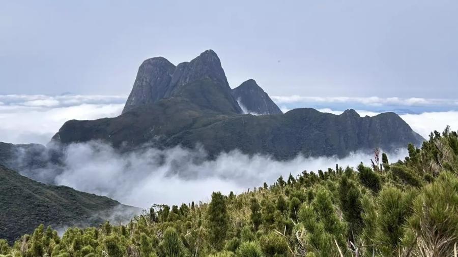 Como é o Pico do Paraná, onde jovem se perdeu durante trilha