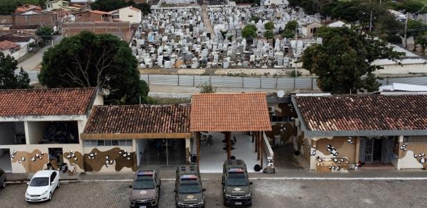 Jequié (BA): a cidade onde a polícia mata mais do que o crime