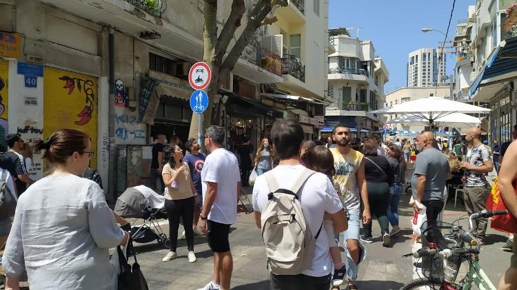Israel: Do medo à vacina, a queda livre rumo à vida pós-covid