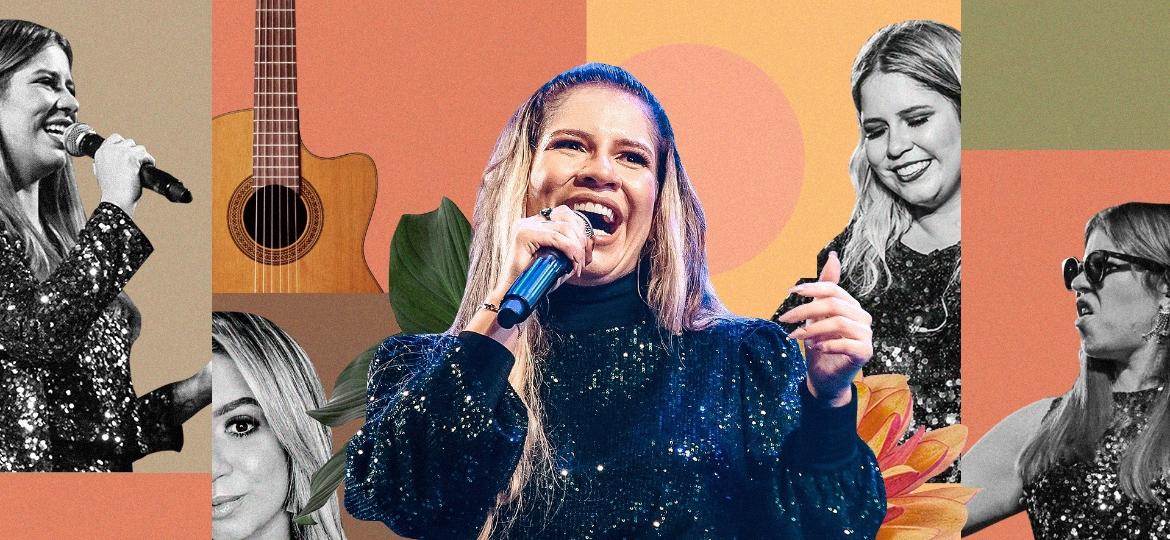 Marília Mendonça revolucionou o sertanejo e continua influente até hoje ...