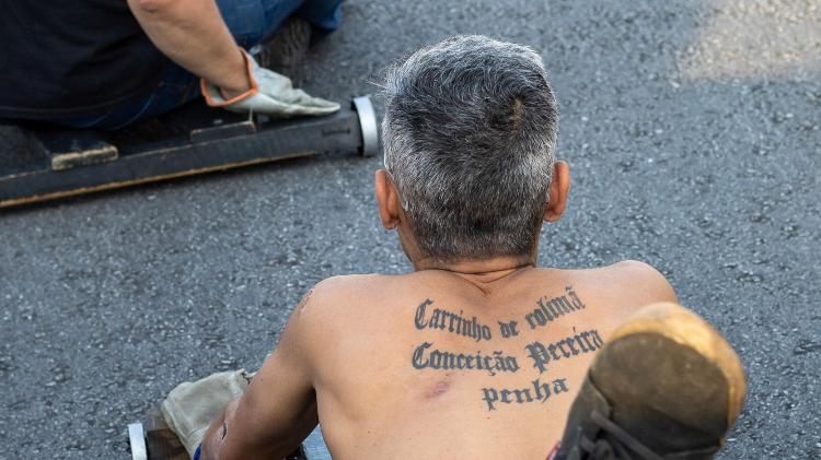 Rolimã: praticantes descem ladeira a milhão com corpo a três dedos do ...
