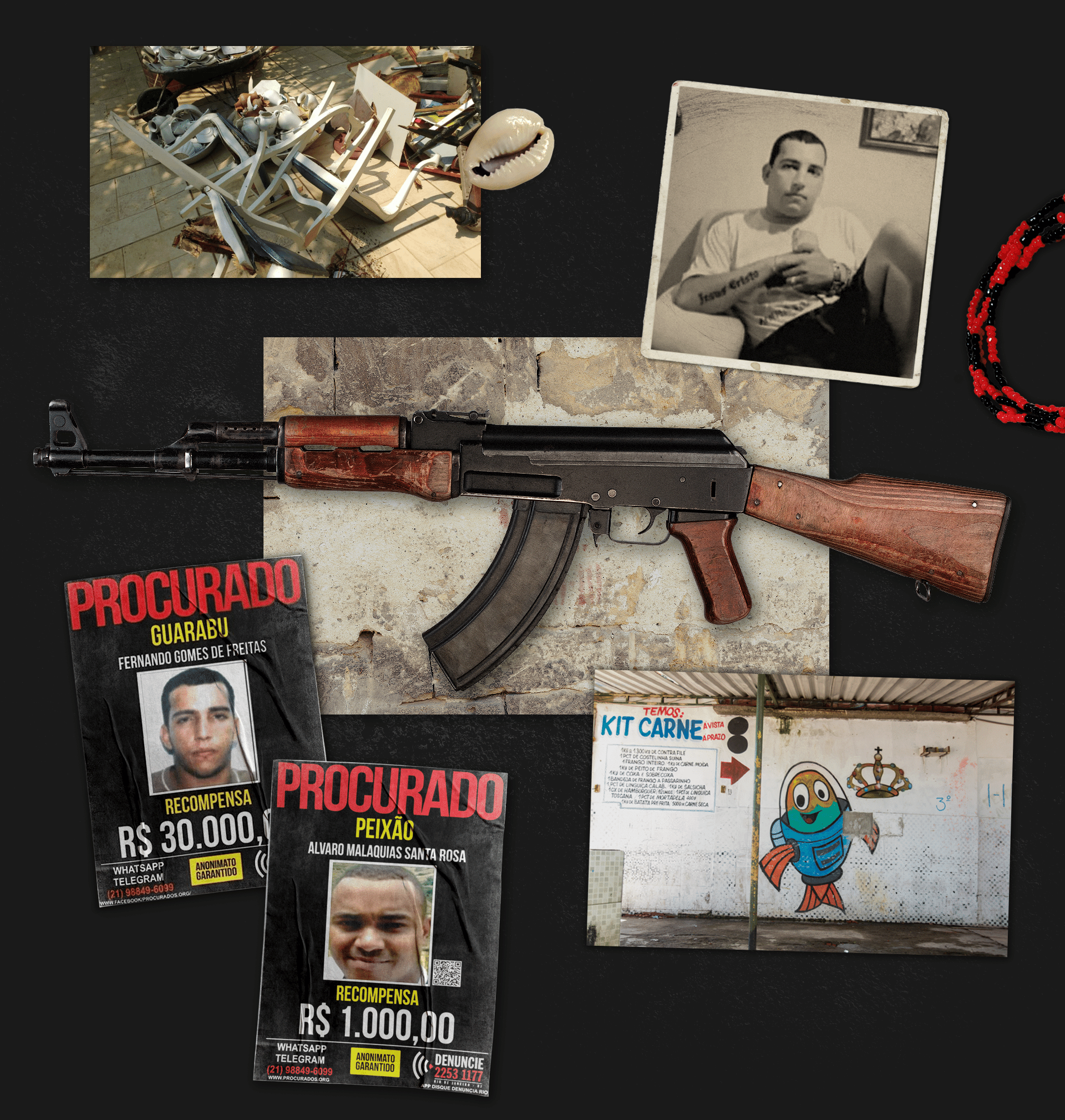 A relação do Terceiro Comando Puro com os neopentecostais