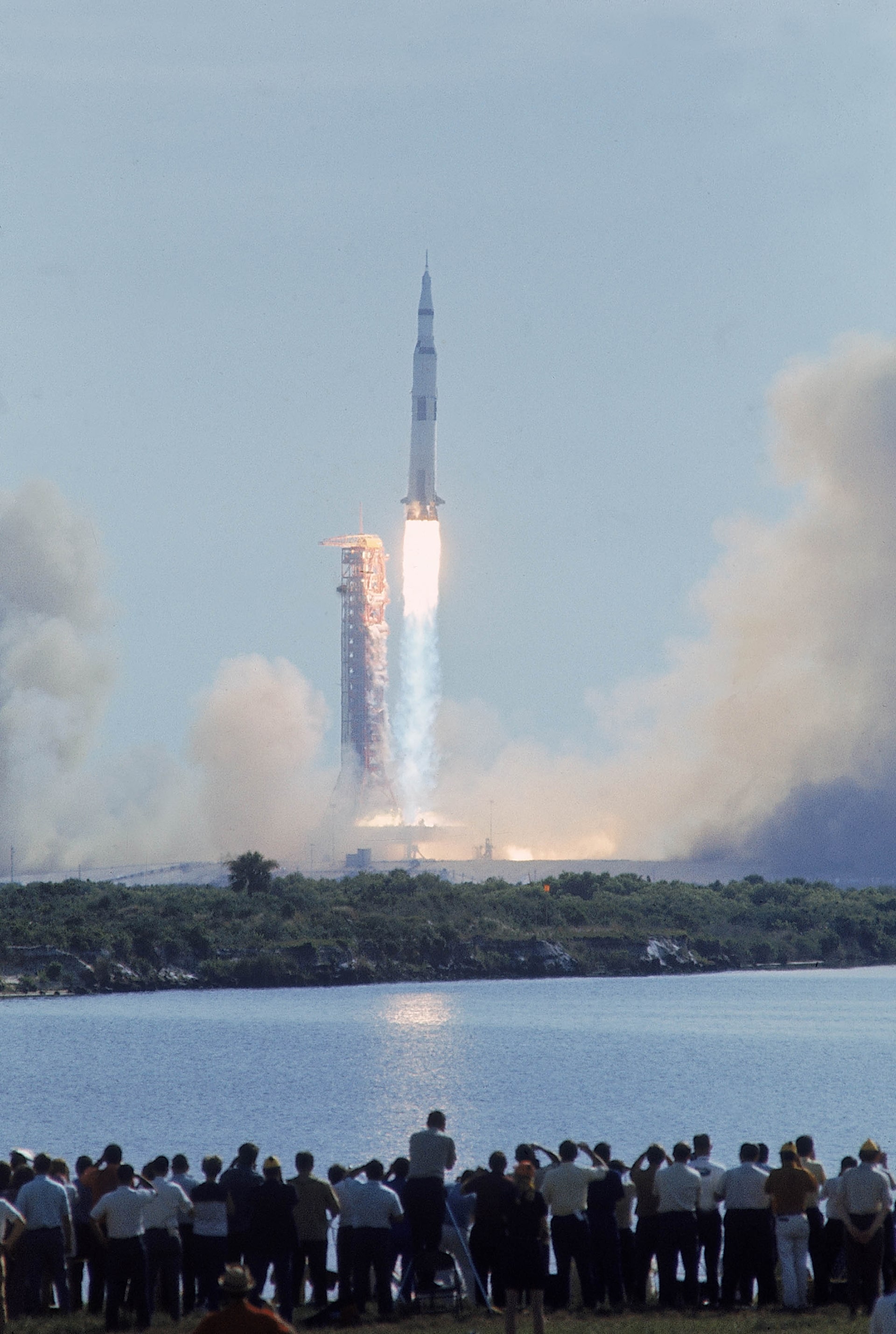 Fotos raras celebram os 50 anos da Missão Apollo 11