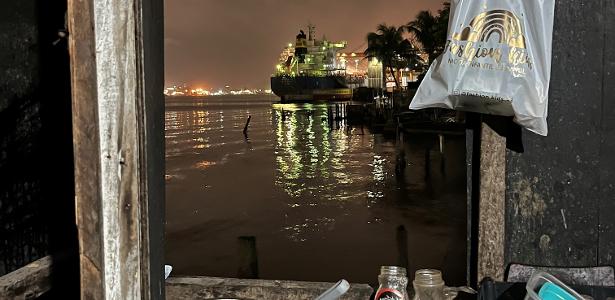 Operação Escudo: população fica em risco entre o estado e o crime