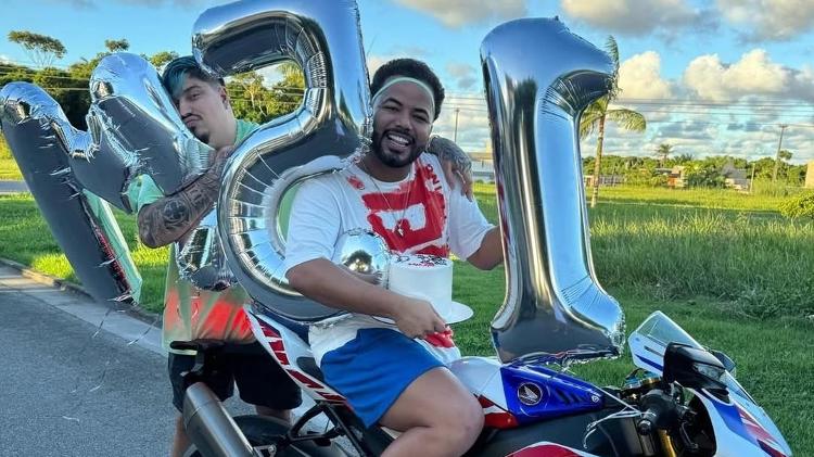 Hytalo Santos: quem é o influencer preso hoje em São Paulo