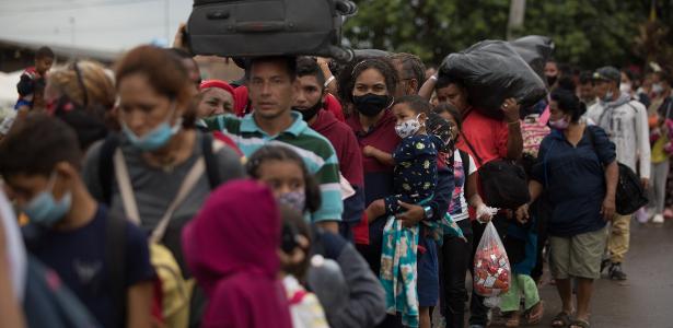 Visita de Maduro retoma debate sobre o abismo de desigualdade na ...