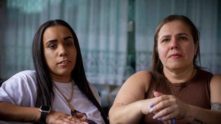 A história de crianças que aprenderam a se jogar no chão ao ouvir tiro