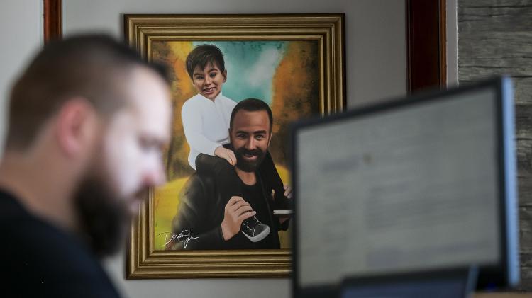'Não sei mais ser eu': pai de Henry Borel se apoia em medicação, ONG e ...