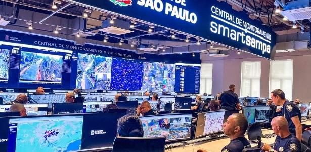 PF terá sala em programa da Smart Sampa para acessar dados