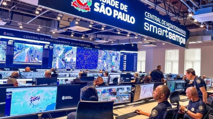 PF terá sala em programa da Smart Sampa para acessar dados
