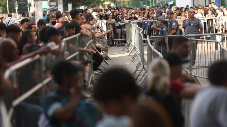 Não é só por R$ 4.000: as jornadas de junho de 2023 dos fãs de Taylor ...