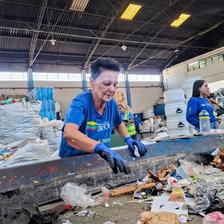 Reciclar lixo ajuda a salvar o planeta, mas COP 'quase' ignora o tema