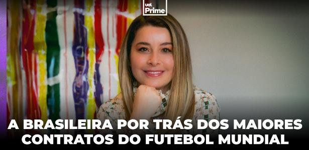 Da USP para o topo do mercado da bola: a ascensão de Rafaela Pimenta