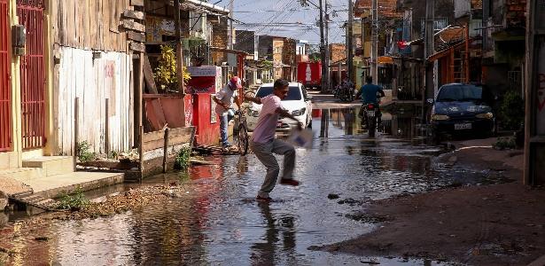 Estudo entre capitais mostra abismos de renda, violência e saneamento