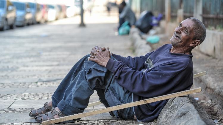 Idosos contam como é não ter para onde ir: 'Morar nas ruas é sofrimento ...