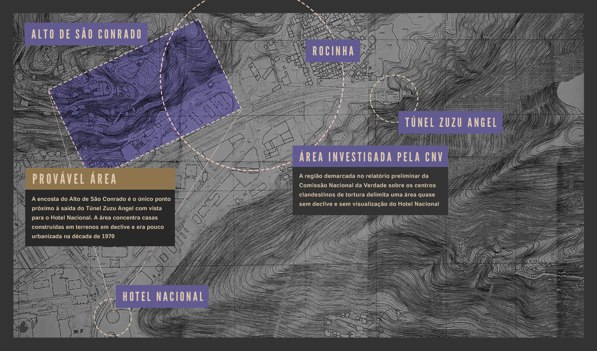 O Mapa da Morte: Como a repressão da ditadura militar montou uma rede clandestina de tortura ...