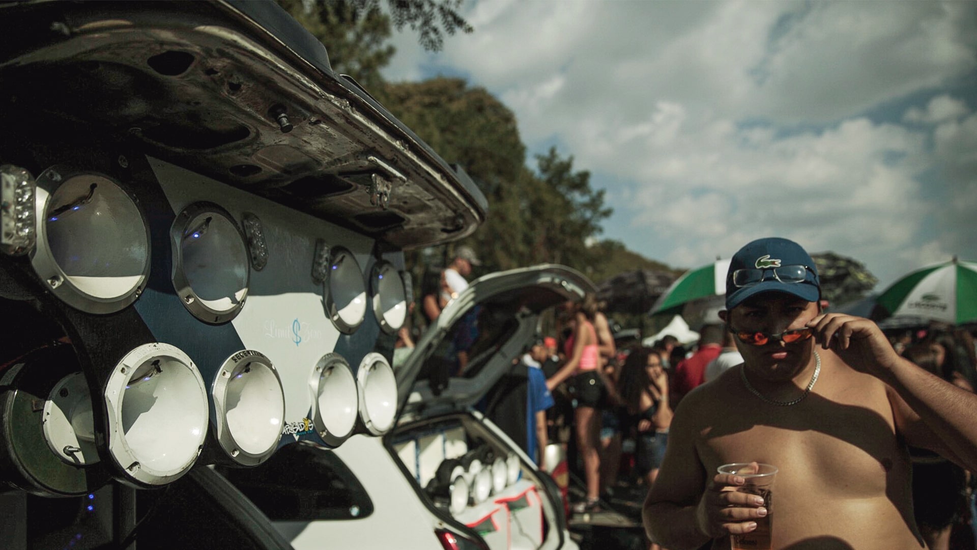 Saiba como o funk se misturou com as festas automotivas