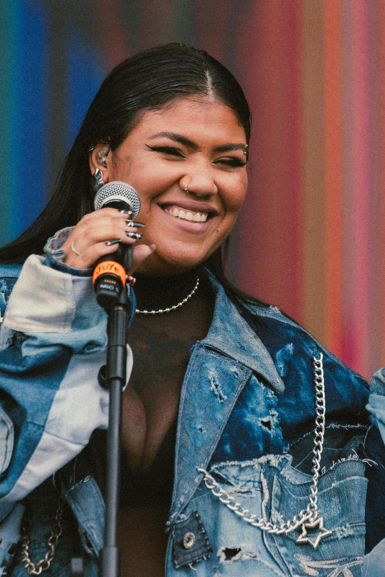 Olivia Rodrigo, Jão, Rüfüs: veja fotos do primeiro dia de Lollapalooza