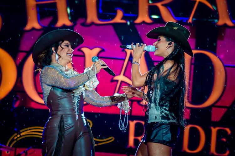 Ana Castela chama veteranos do sertanejo para gravar especial